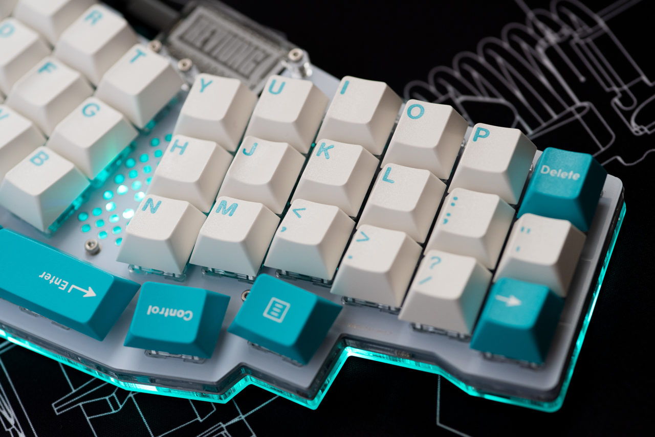 REVIUNG41 ビルドガイド – REVIUNG