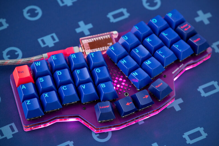 REVIUNG – DIY KEYBOARDS