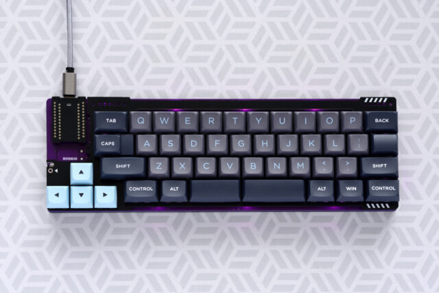 Build Guide – REVIUNG